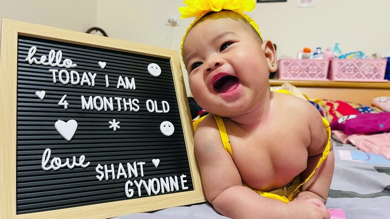 Shant @ 4 | Having a baby in Taiwan as an OFW | Yanz Yanson - YouTube