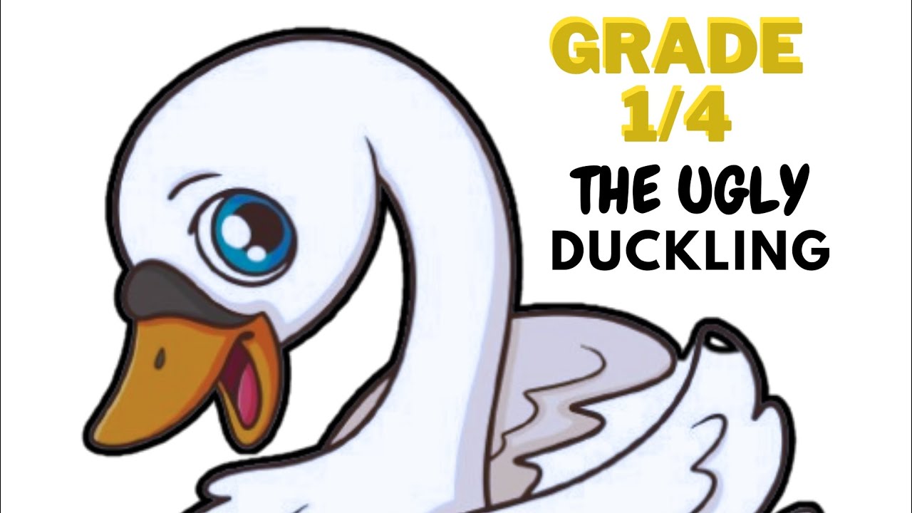 THE UGLY DUCKLINGㅣGrade 1/4 Presentation - YouTube