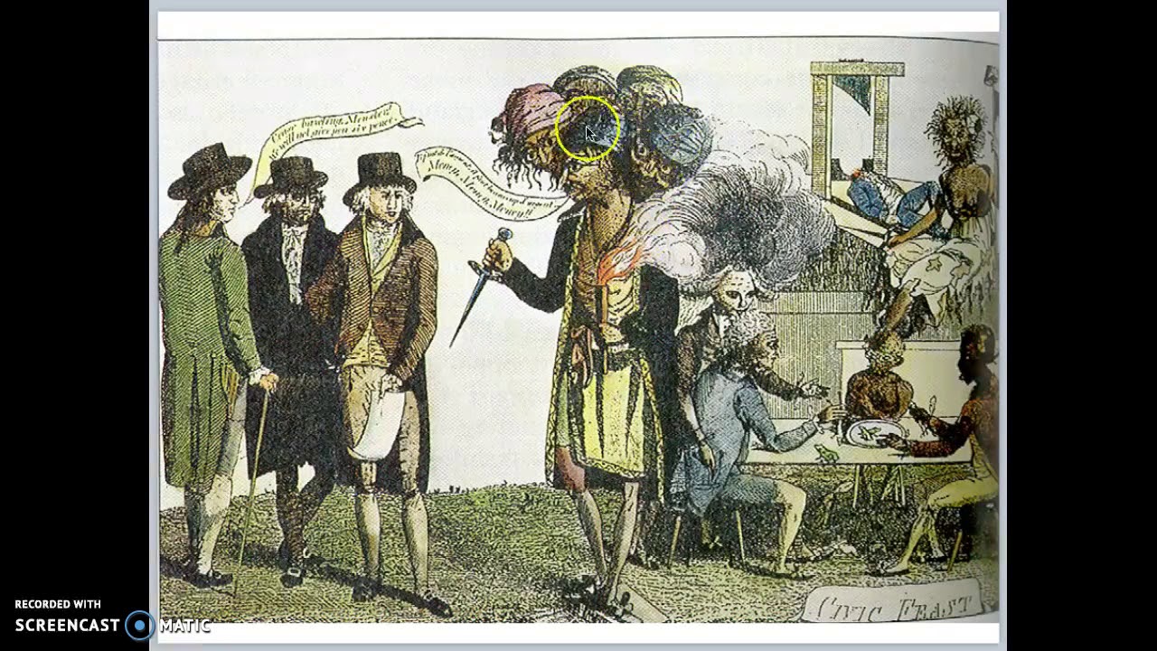 Establishing a New Nation: Adams and Jefferson - YouTube