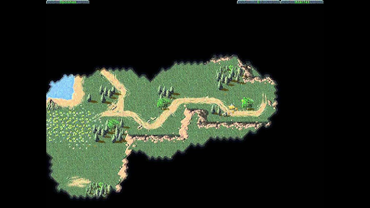 Command and Conquer Gold - GDI Misión 4 - YouTube