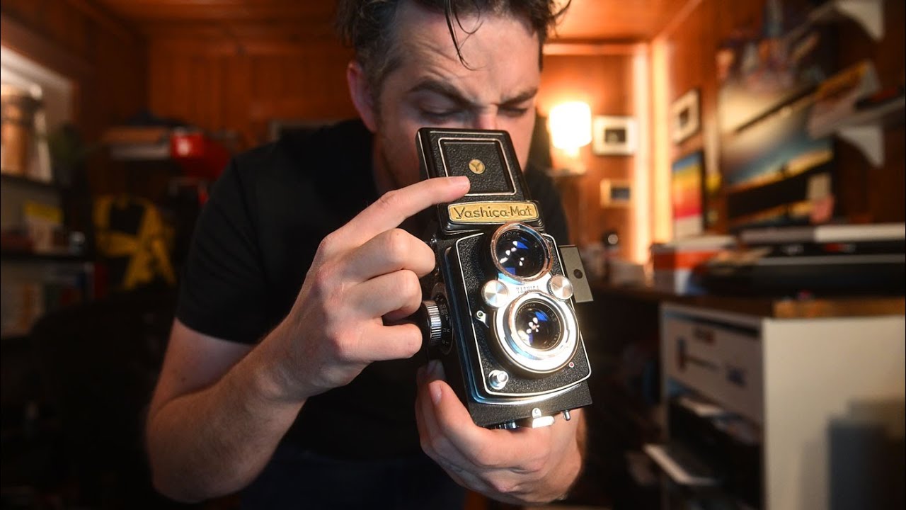 technical photography skill doesn't matter - YouTube