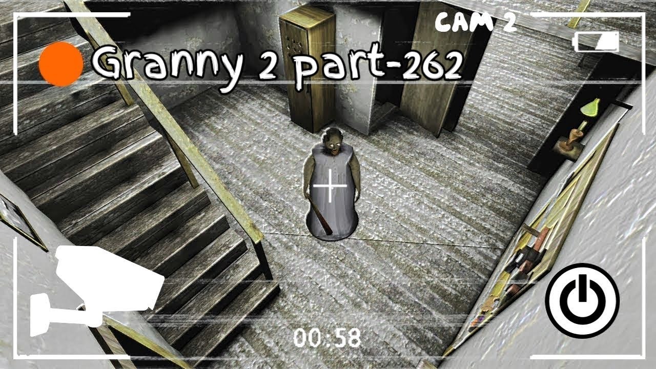 Granny Chapter-1 Walkthrough Gameplay (Android/iOS) Part-262 - YouTube