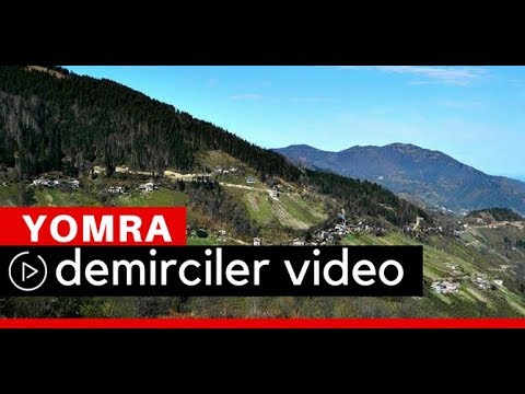 Yomra Demirciler Köyü