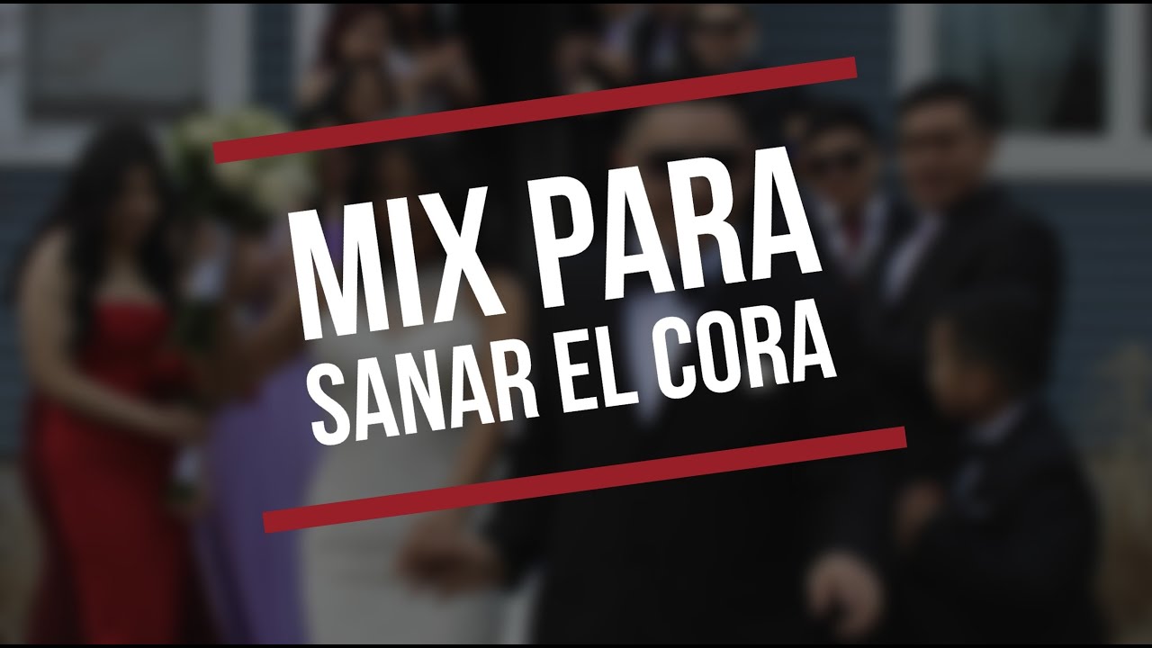 DJ FUTURO | Mix Desahogo Para Sanar El Cora ️ | Live Session - Dj ...