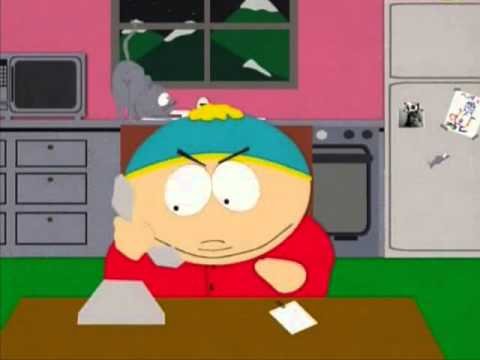 Cállate, gata - Eric Cartman [SOUTH PARK]