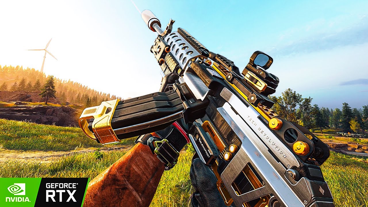 M249 LOADOUT FOR AGGRESSIVE DELTA FORCE GAMEPLAY (NO COMMENTARY) - YouTube