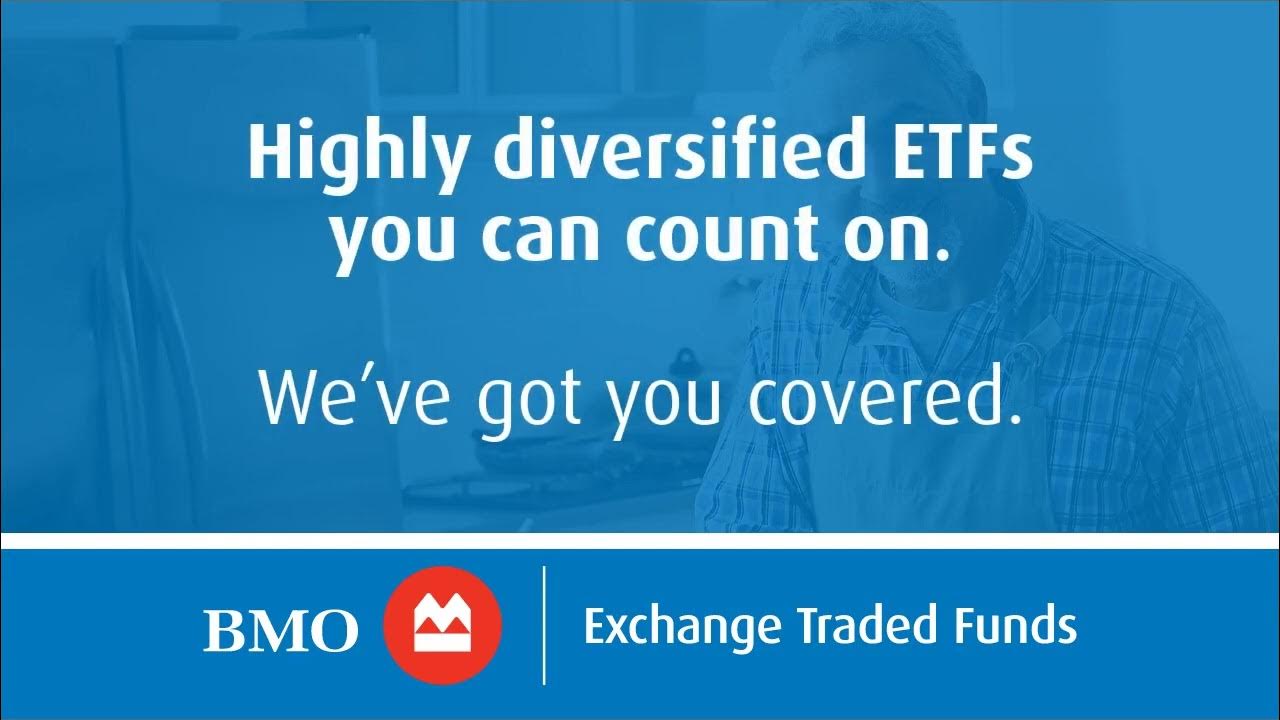 BMO Covered Call ETFs - YouTube