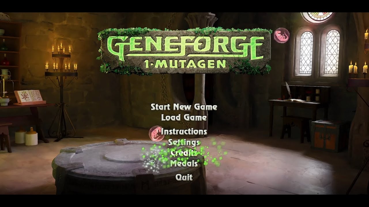 Geneforge 1: Mutagen - Za darmo na Epic Games Store! - YouTube