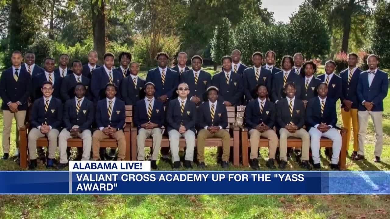Valiant Cross Academy up for the Yass Prize - YouTube
