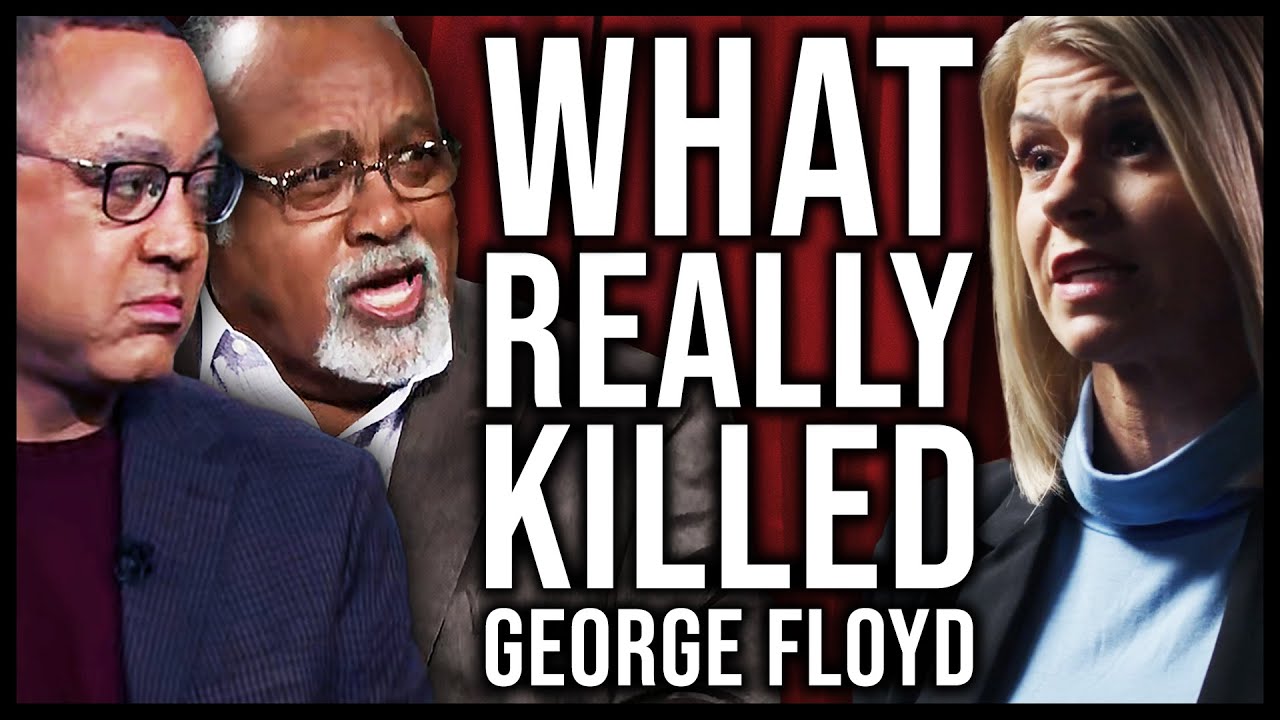 What Chauvin's Trial Didn't Show Us | Glenn Loury, John McWhorter, Liz ...