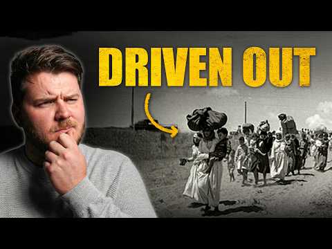 The Nakba - Palestine's First Catastrophe