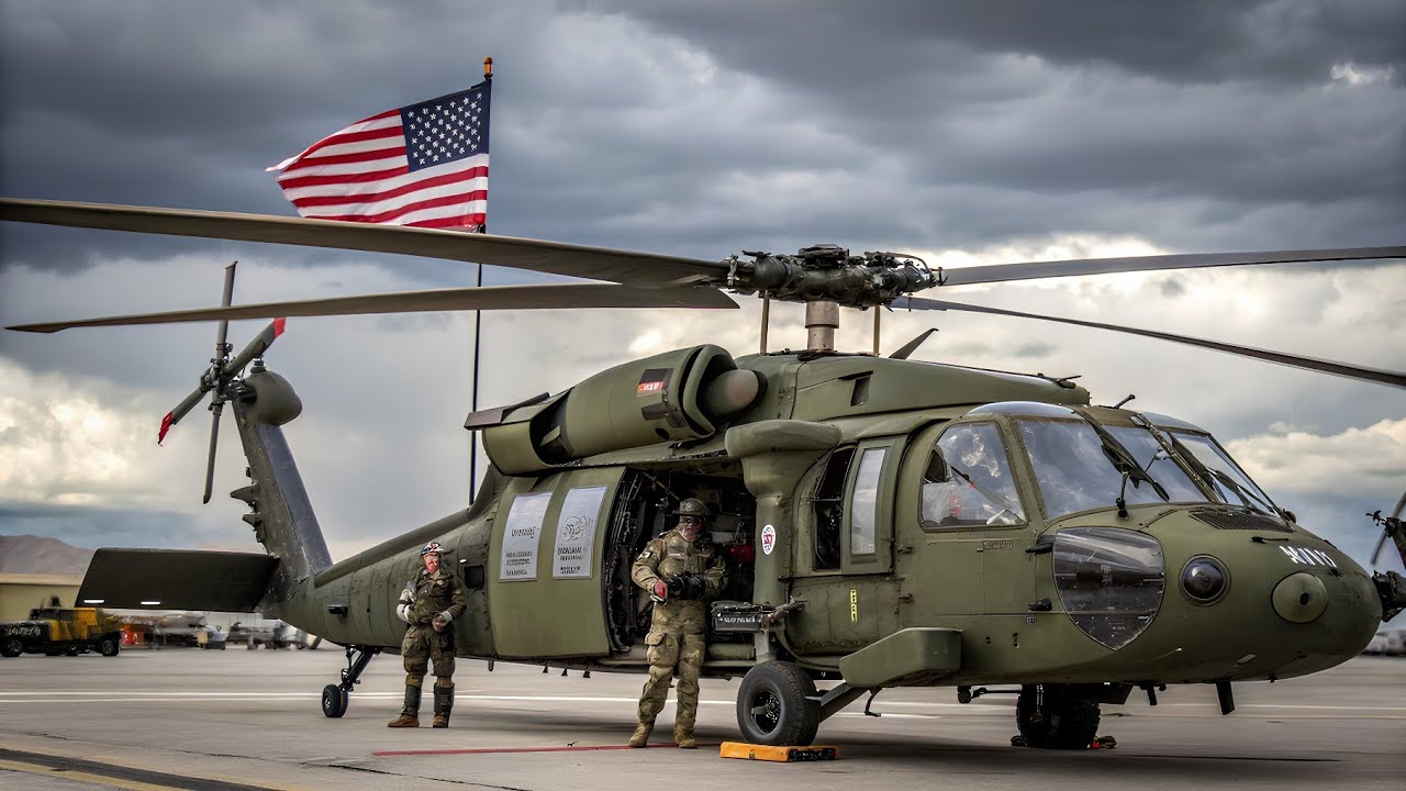 America’s Most Advanced Military Helicopter | Full Power Revealed ...