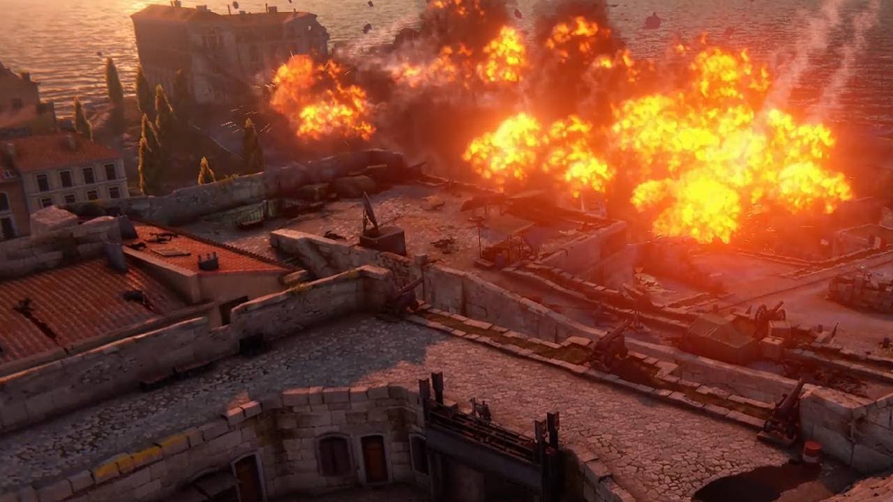 Episode 5: Marseille | Chapter 3: Last bastion | WWZ | Gameplay | No ...