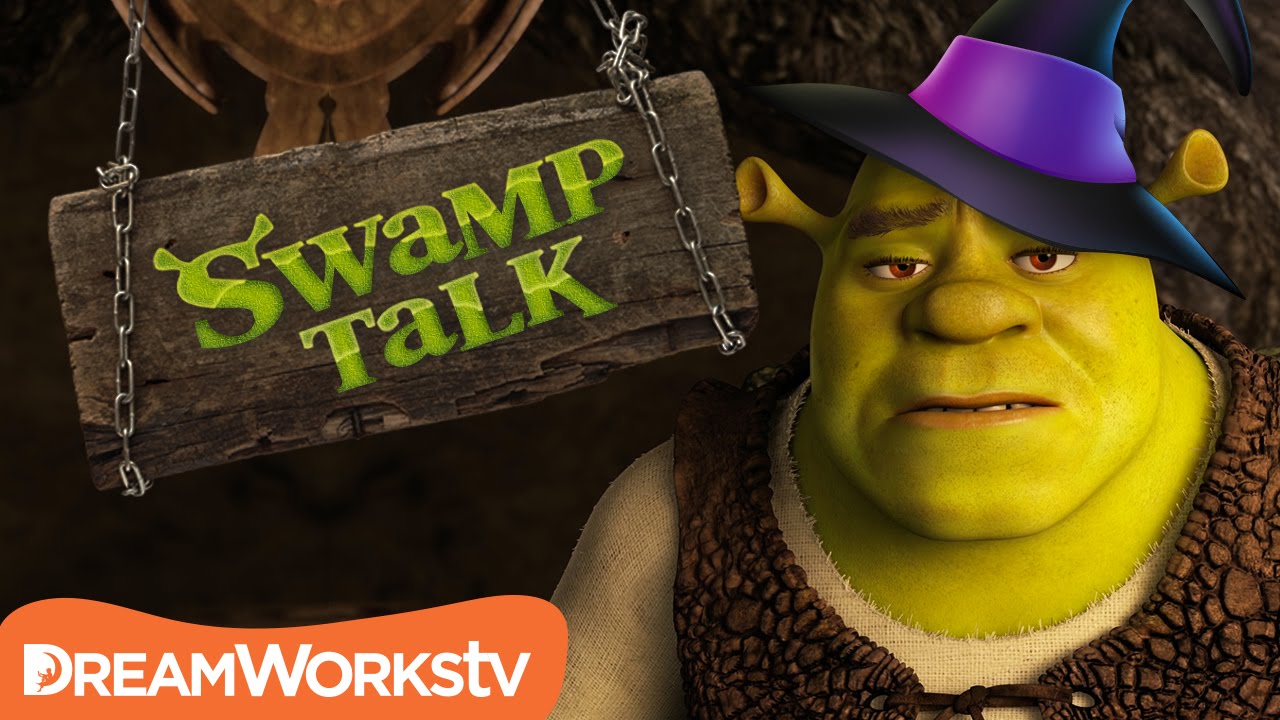 Which Witch's 'Wich is Which | SWAMP TALK WITH SHREK AND DONKEY - YouTube