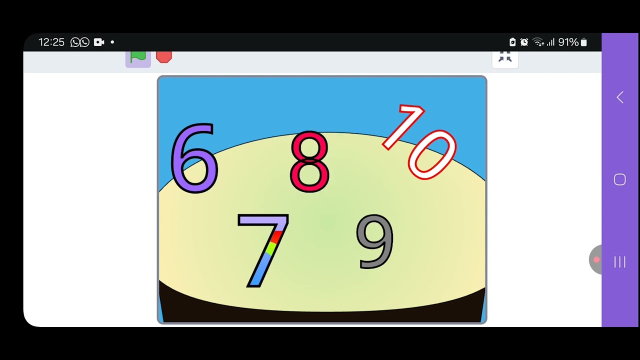 numbers band 2 boall - YouTube