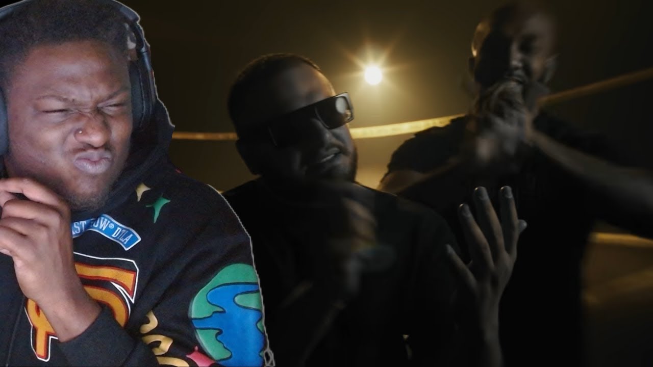 BIGSMOKEDAWG REACTS TO Ay Huncho x NASA NOVA - Risk It (Official Music ...