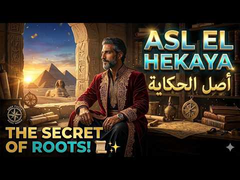 ASL EL HEKAYA (أصل الحكاية) | Authentic Tarab 2026 🇪🇬🎻