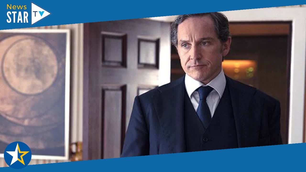 Dalgliesh's Bertie Carvel is 'shy' about his work in candid admission ...