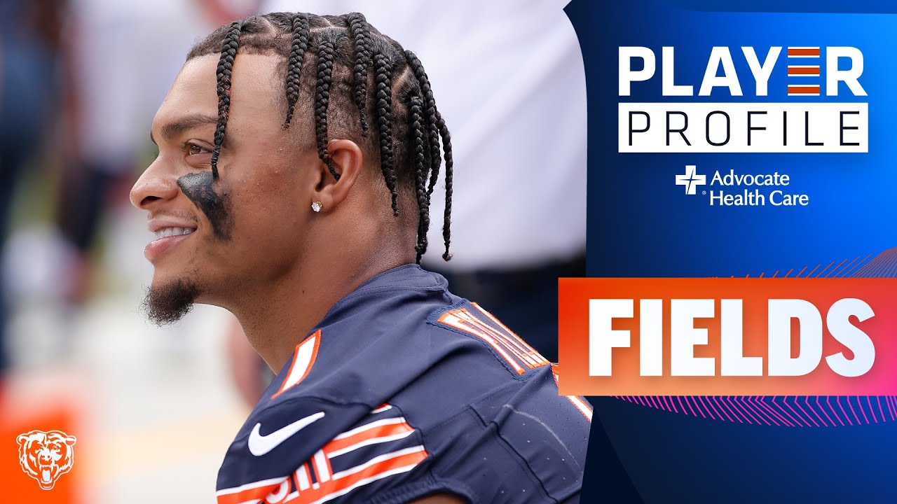 Football Player Profile