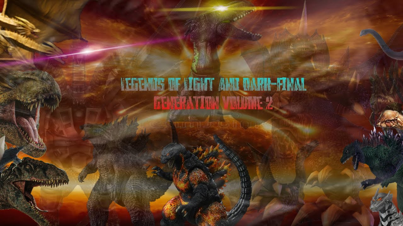 Legends of Light & Dark-Final Generation Volume 2 (Full Movie//2024 ...
