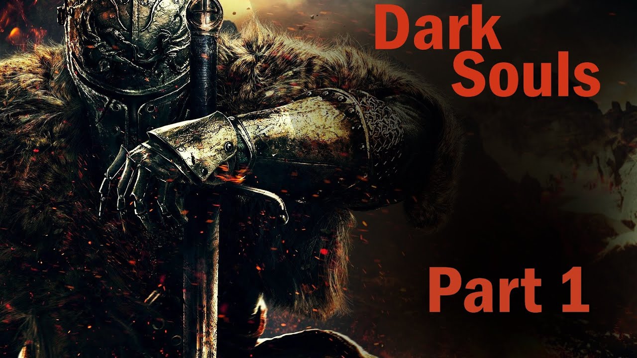 Dark souls Cinematic BOSS 4K - YouTube