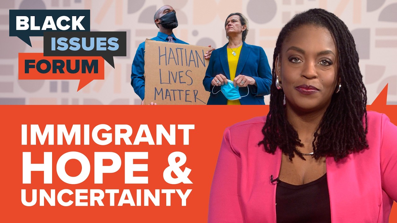 Unpacking the Effects of Divisive Rhetoric on Haitian Communities - YouTube