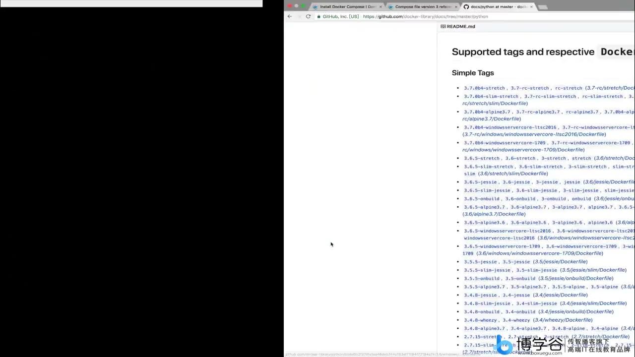 7 部署小型web项目之Dockerfile实现 - YouTube