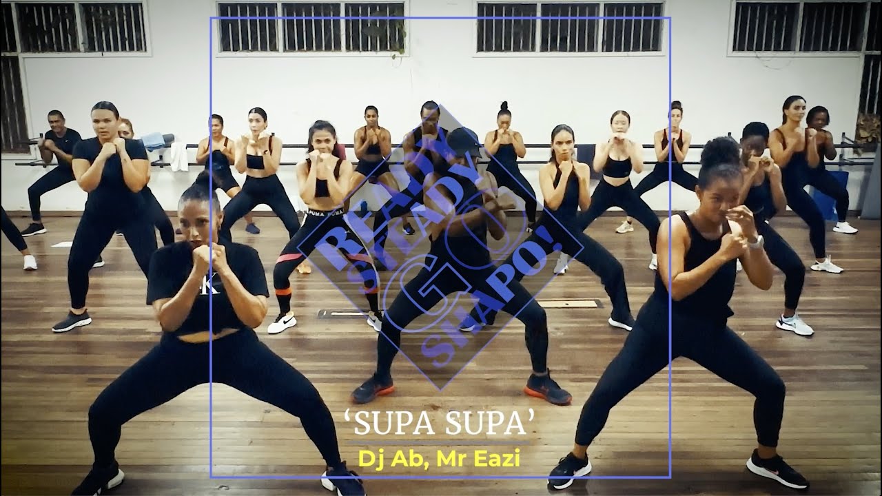 GO SHAPO WR 23.3 #04 - SUPA SUPA - Dj Ab, Mr Eazi - YouTube