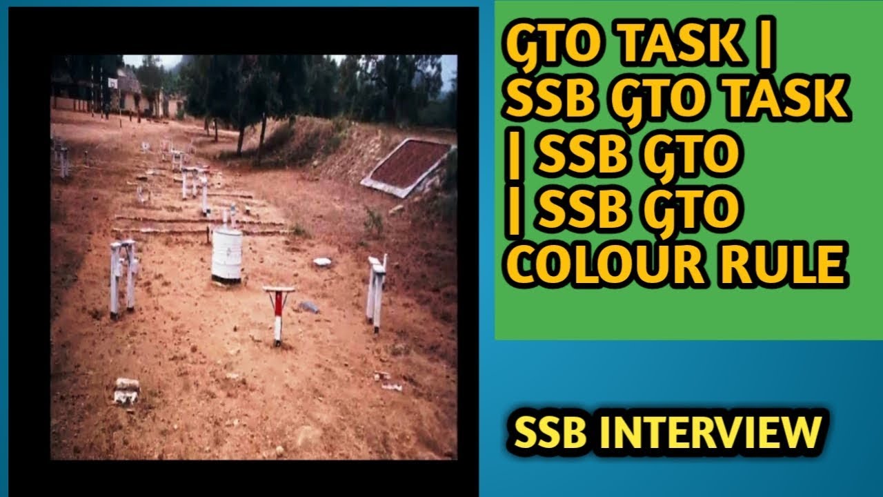 Group Planning Excercise (GPE) for SSB Interview | PART-9 - YouTube