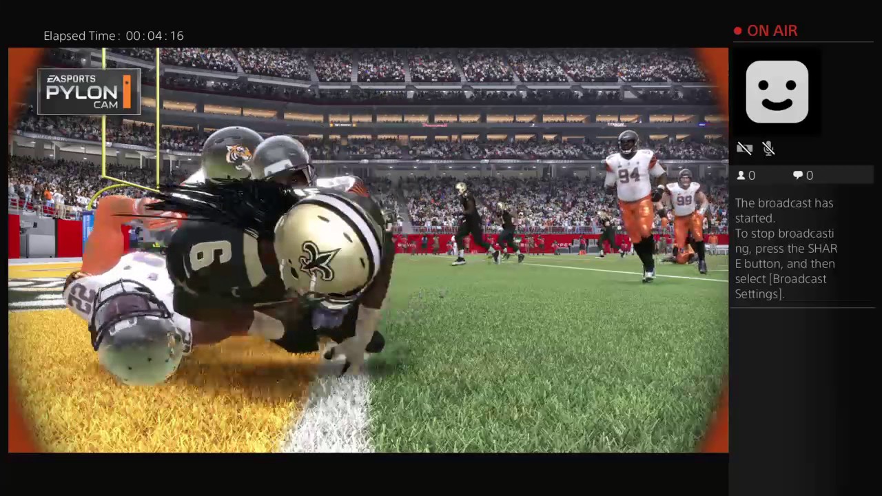 eason-smith's Live PS4 Broadcast - YouTube