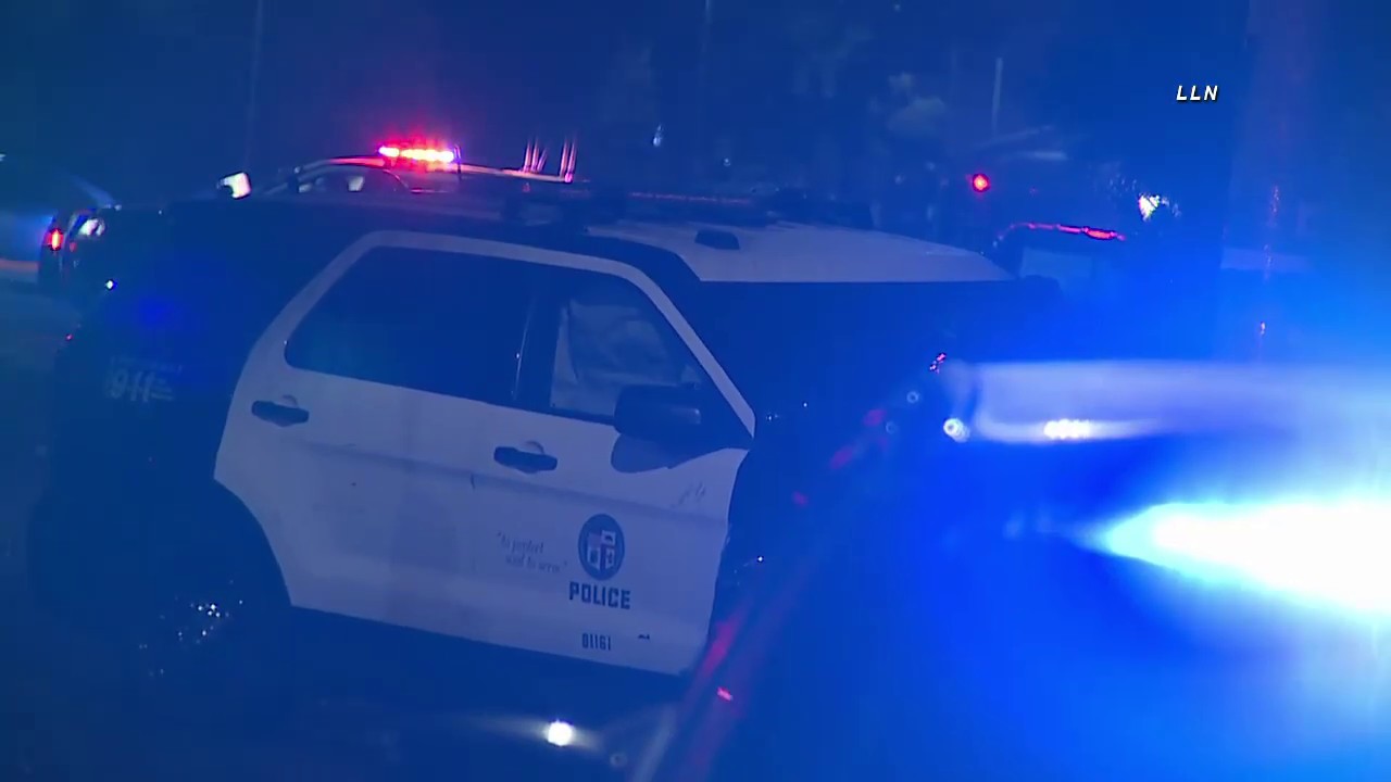 LAPD Pursuit Crash / South LA 5.26.20 - YouTube