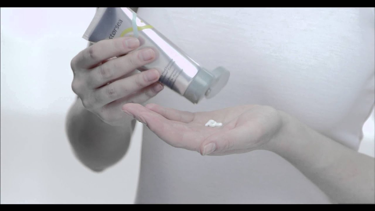 Skincare How To: Applying your Hand Treatment - YouTube