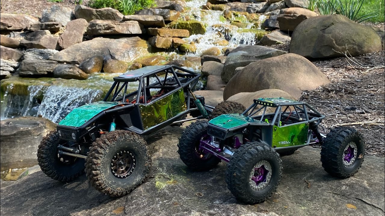 Utb18 crawling THE LEDGE! - YouTube