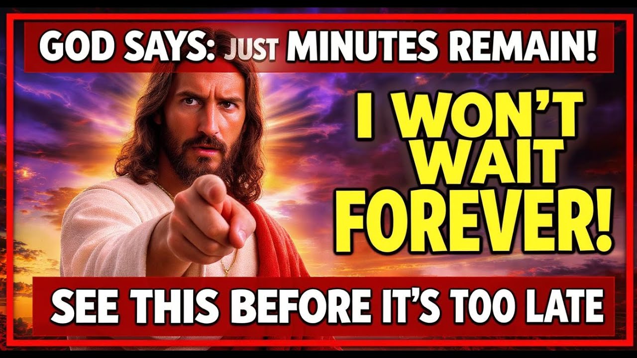 God Message Tonight : A Divine Call Tonight - Your Life Changes Now ...