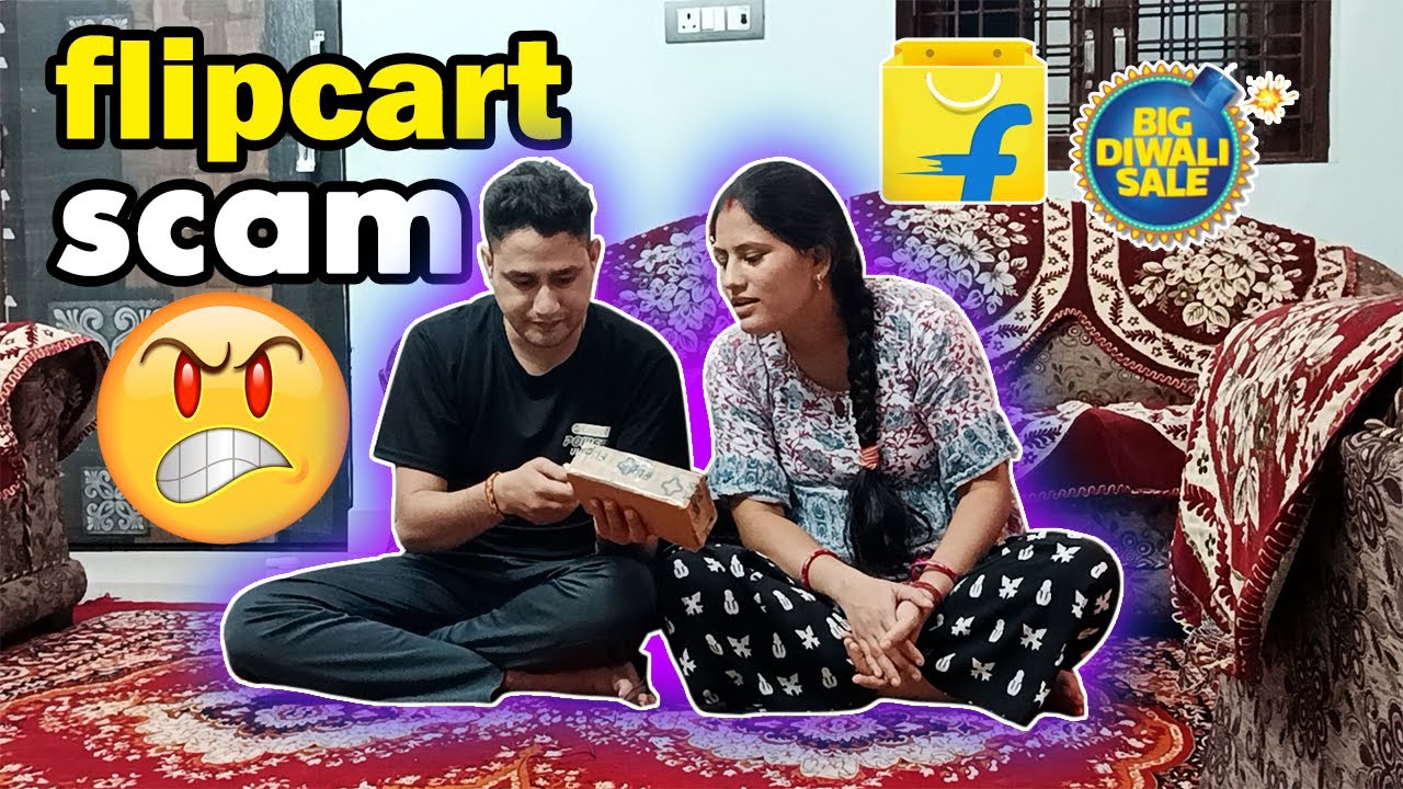 Flipkart Big Diwali Sale Scam 2022 😭 | Flipkart Scam 😱 | Flipkart ...