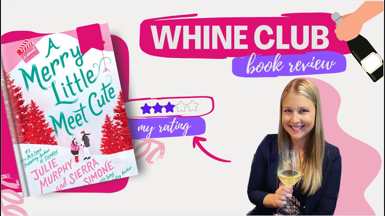 Book review: A Merry Little Meet Cute - YouTube