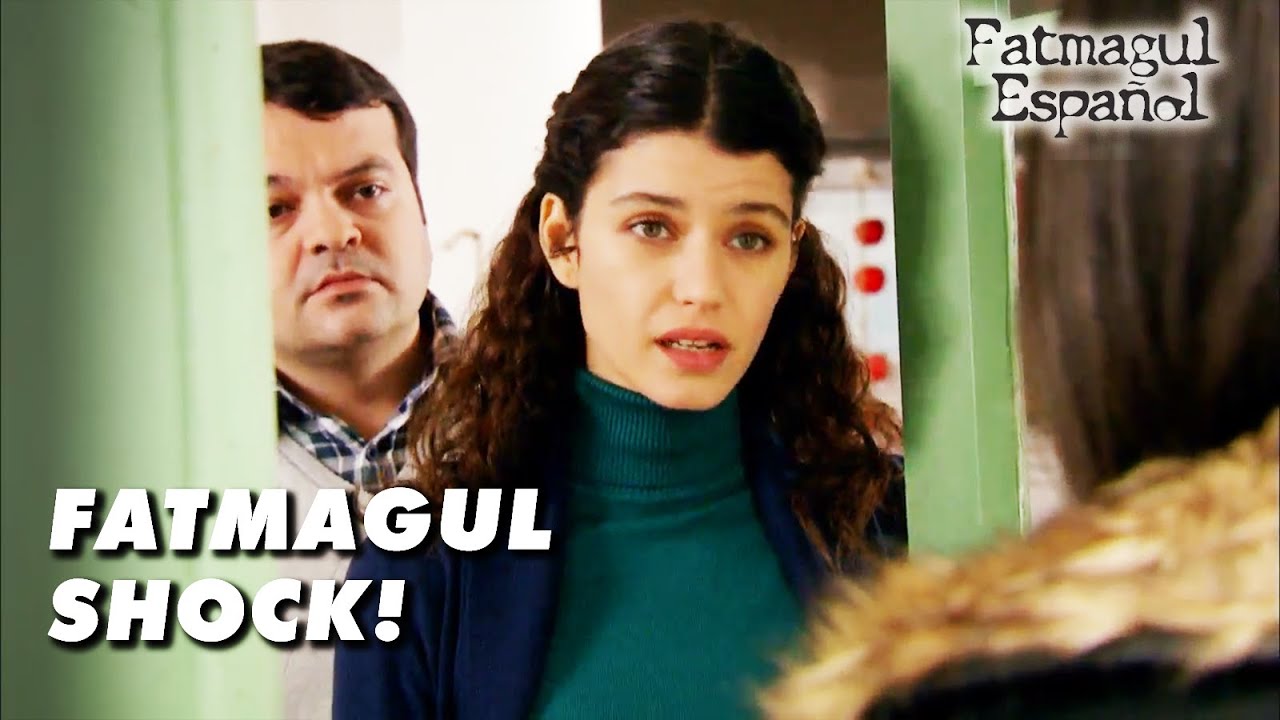 Fatmagul Español - Hacer se Rindió con Mustafa! - Sección 62 - YouTube