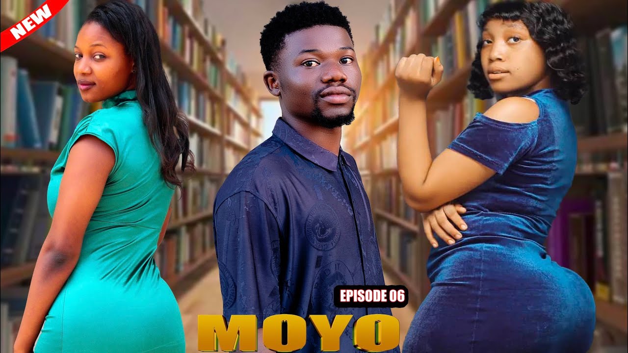 MOYO FULL EPISODE 6 (Heart ️ ️| sweat killer |Love story 💓💓 - YouTube