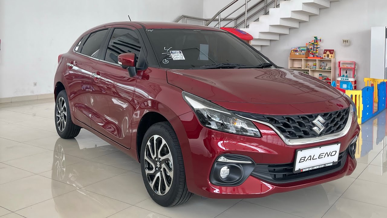 REVIEW DETAIL SUZUKI BALENO || DISC 35JT || SIAP KIRIM KE SELURUH ...