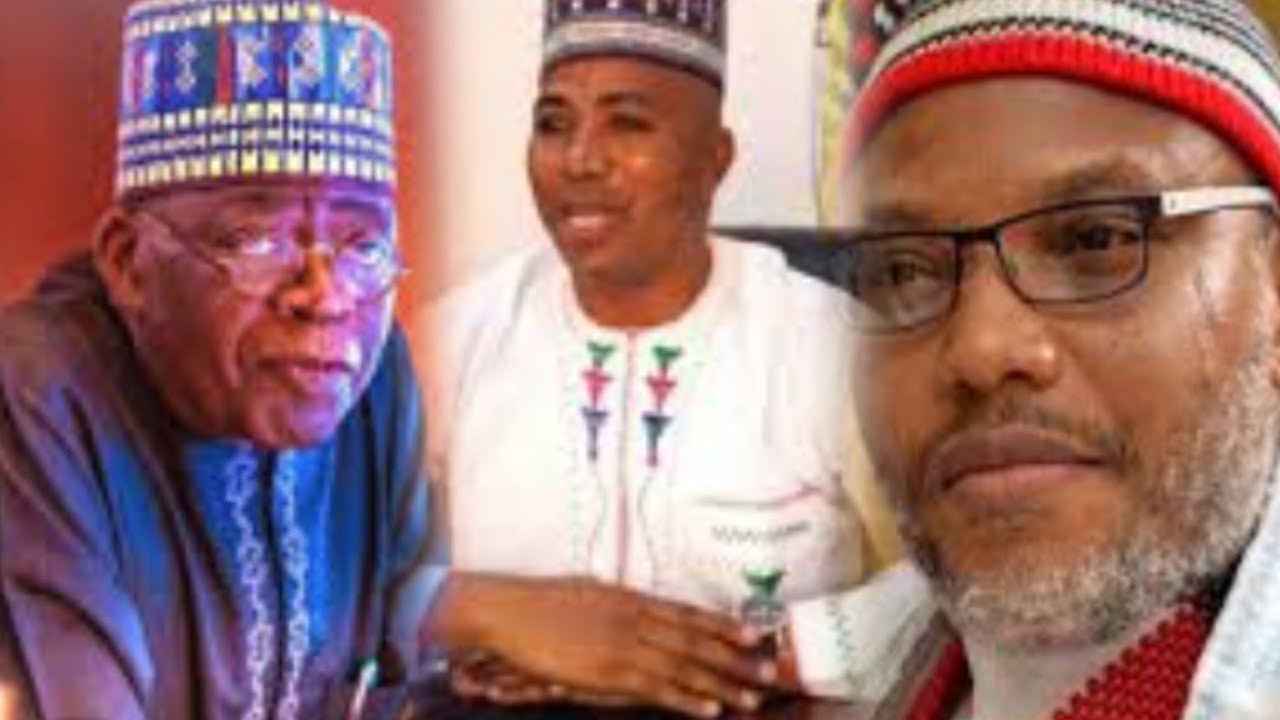 Release Nnamdi Kanu As You Did Miyetti Allah Leader,HURIWA Urgers ...