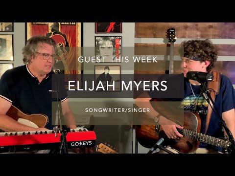 Sitting in the Studio SESH with Elijah Myers - Episode 8 - YouTube