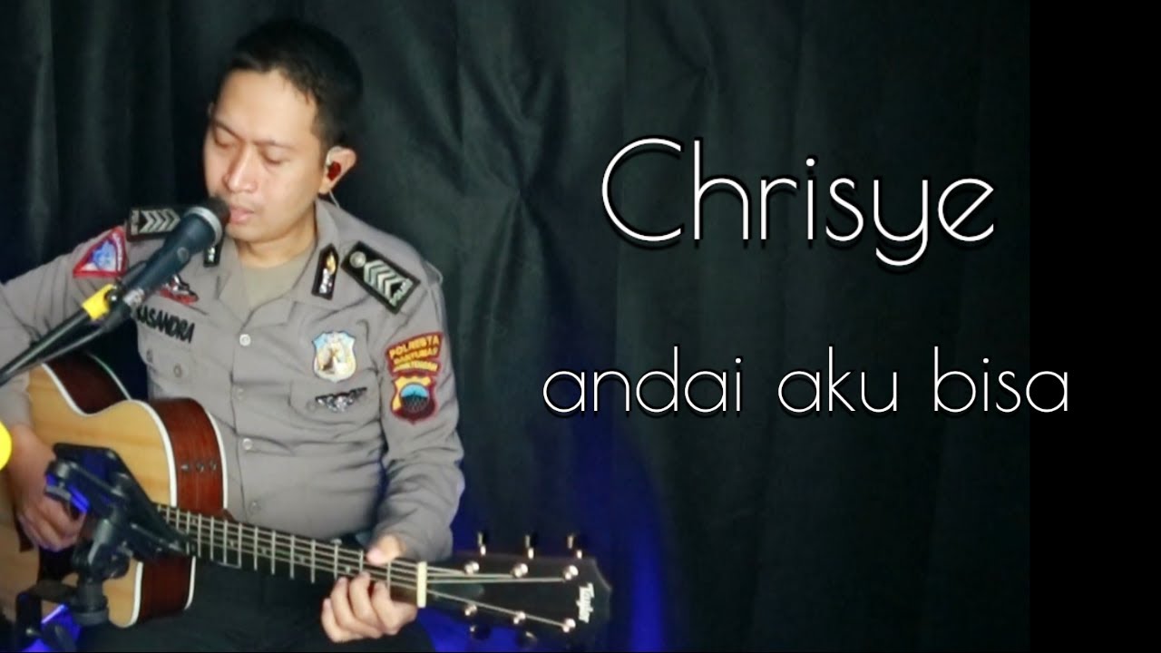 Andai Aku Bisa Cover poliskustik no (tami felix) - YouTube