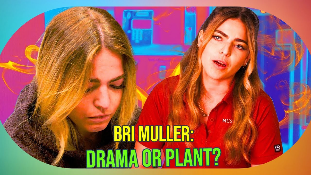 Bri Muller’s Drama: Is She a Producer Plant on Below Deck Mediterranean ...