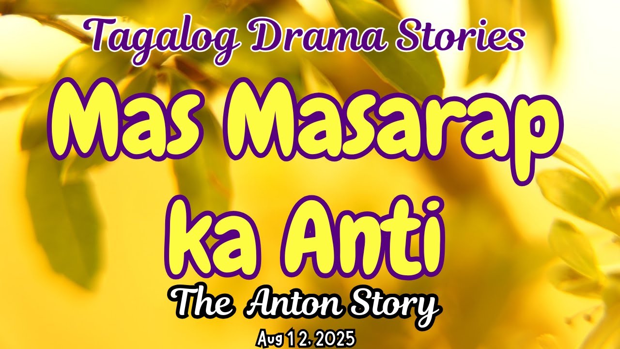 Tagalog Love Story: Mga totoong kwento ng buhay na I-drinama 24 - YouTube