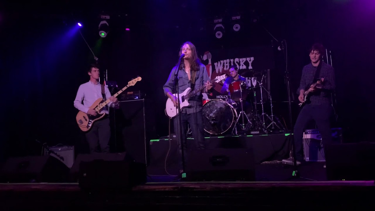 Ethan Lesh Project - Fire On The Mountain - YouTube