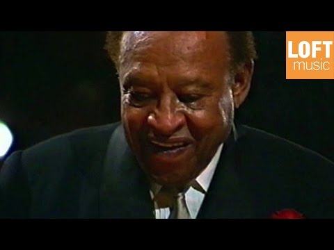 Lionel Hampton Quartet: Air Mail Special (by Goodman/Mundy/Christian)