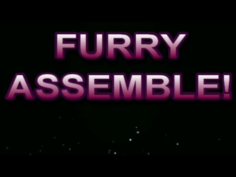Furry Assemble Video - YouTube