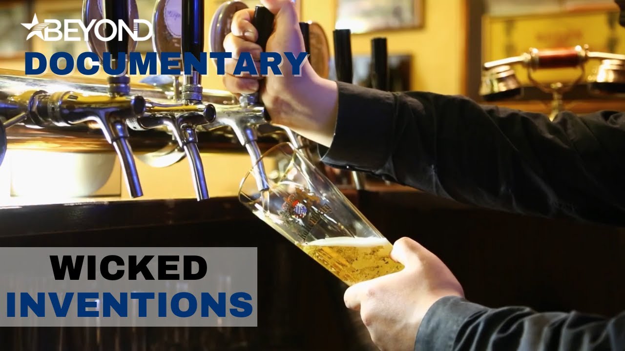 How The Relaxing Drink Known As Alcohol Was Made | Wicked Inventions ...