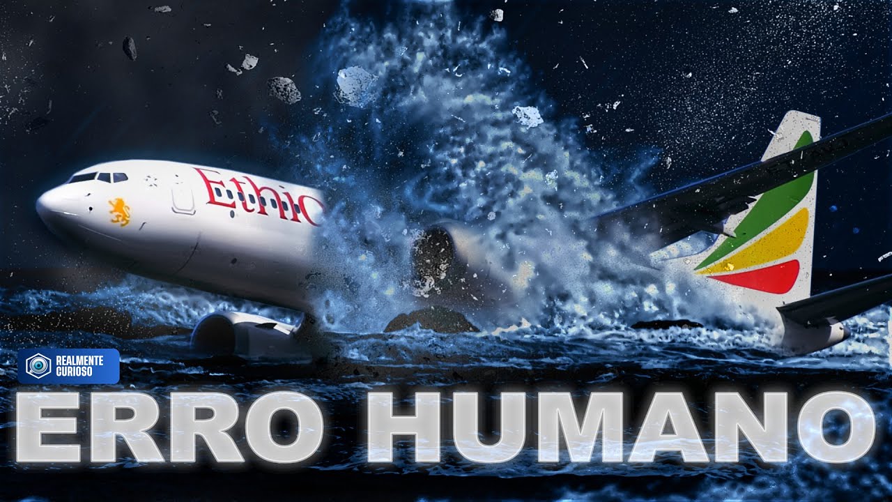 O Que Realmente Aconteceu? Ethiopian 409 - YouTube