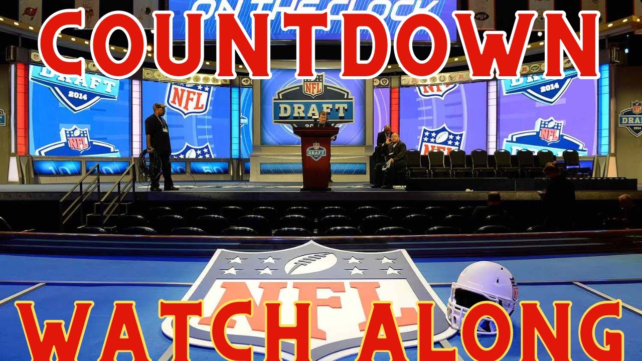 2024 NFL DRAFT ROUND 1 - LIVE STREAM 4/25/24 - YouTube